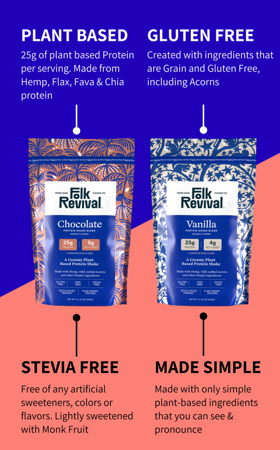 Folk Revival Homepage